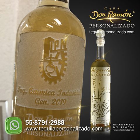 Inicio - Tequila Don Ramón Personalizado