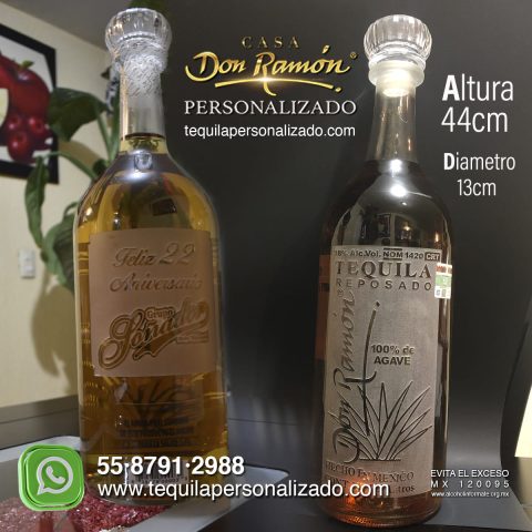Inicio - Tequila Don Ramón Personalizado