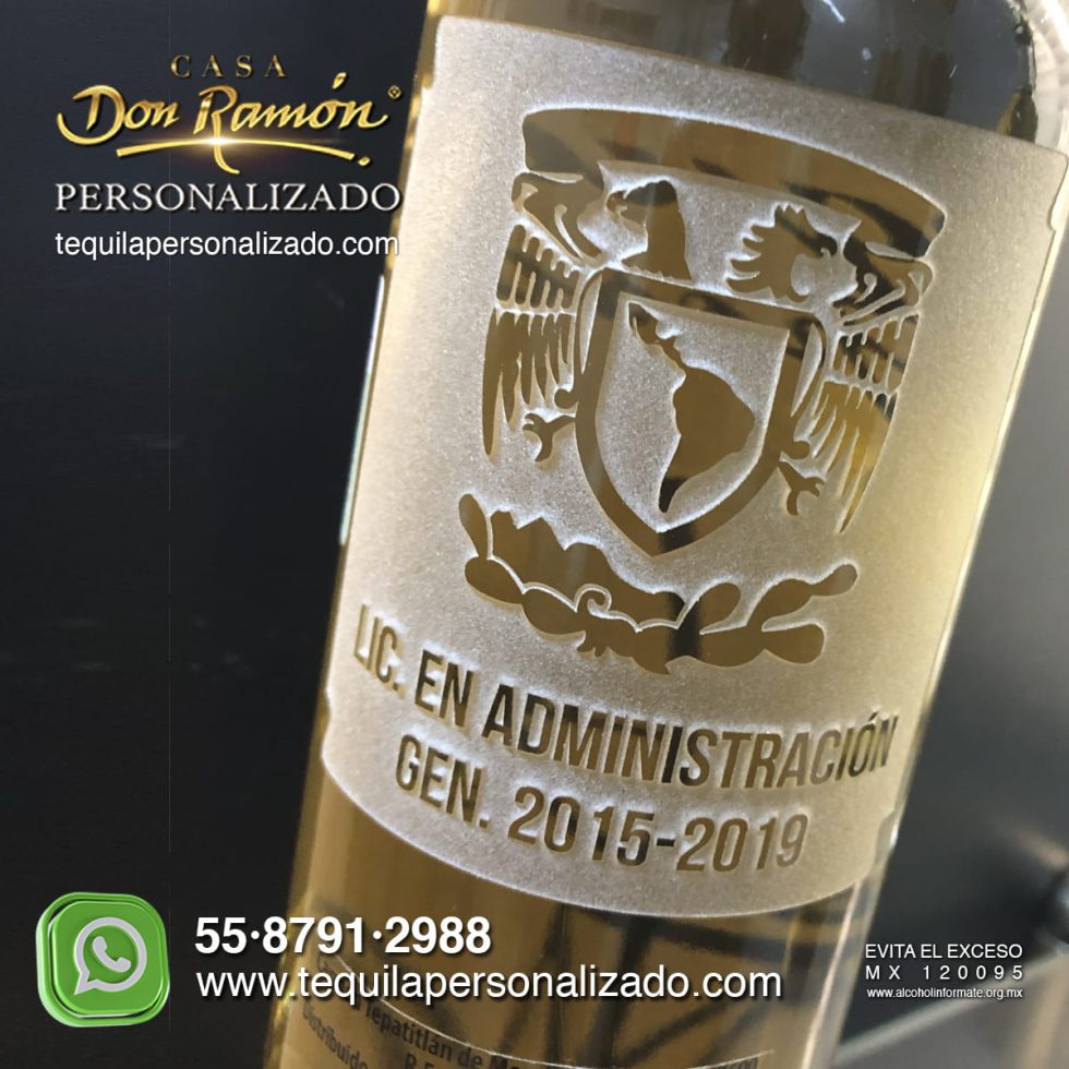 Inicio - Tequila Don Ramón Personalizado